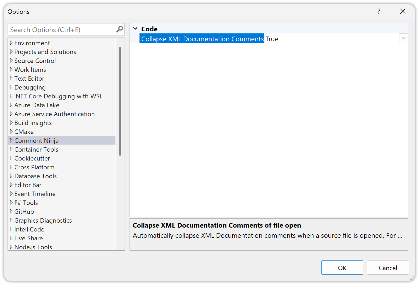 Comment Ninja Visual Studio Marketplace Comment Ninja Visual Studio Marketplace