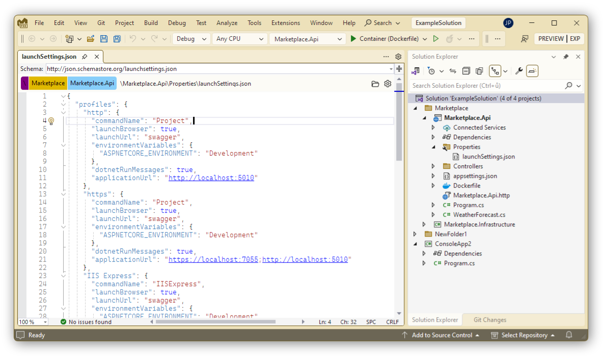 Editor Bar - Visual Studio Marketplace